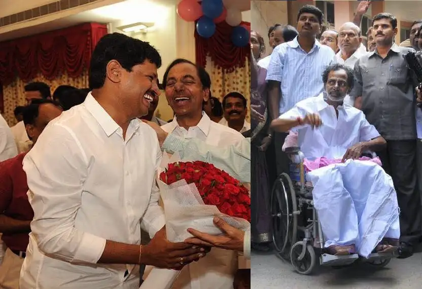 Mp Santosh,KCR ఆ మాట అనగానే ఏడ్చేశా.. కేటీఆర్ ఏం చెప్పినా చేసేవాణ్ని: ఎంపీ సంతోష్ ఆసక్తికర ...