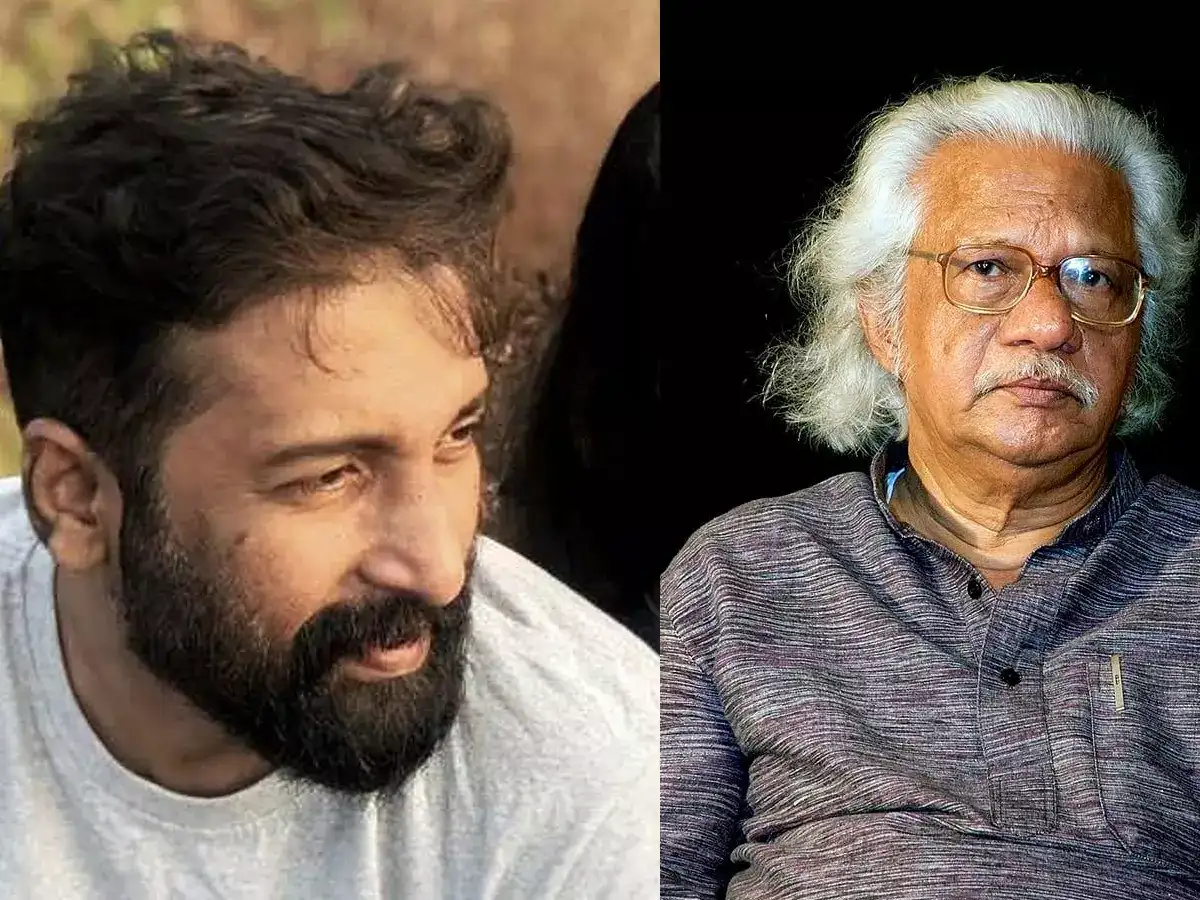 Rajesh B Menon Post,ആ നടനോട് അന്ധമായ ആരാധന; അല്ലെങ്കിൽ ഭയം; സ്വയം ...