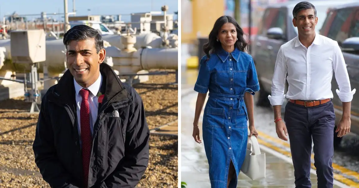 Rishi Sunak Weight Loss Secret 36 Hours Monk Fasting What Is 5:2 Diet ...