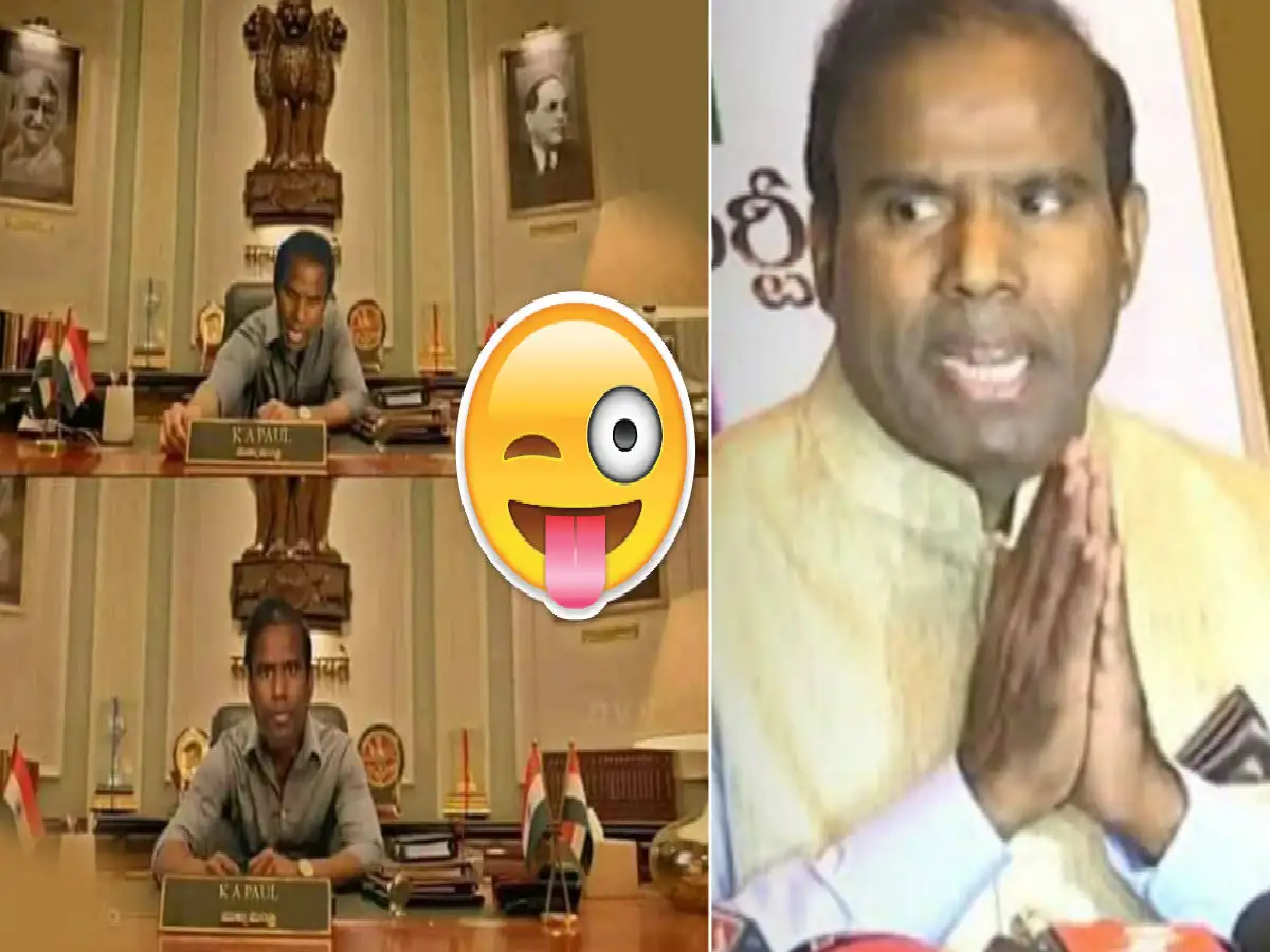 Ka Paul Jokes,‘చీప్’ మినిస్టర్ కేఏ పాల్.. పొట్ట చక్కలయ్యే జోకులు ...