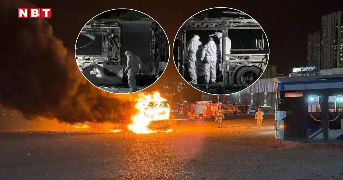 Israel Bus Bomb Blast Iran,इजरायल में धमाकों के पीछे ईरान? सुरक्षा ...