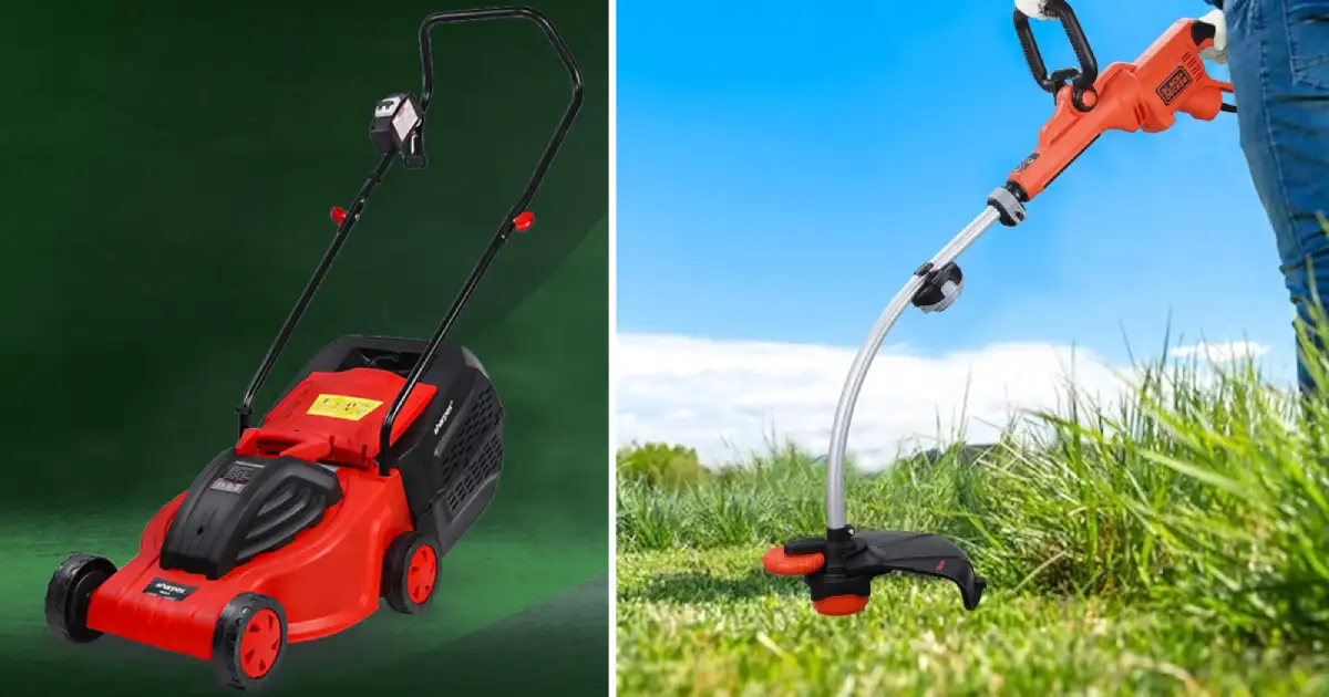 Amazon Sale 2025: गार्डन की सुंदरता बढ़ा सकती हैं ये Grass Cutter मशीन ...