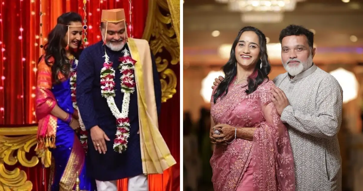 Director Ravi Jadhav Celebrates 25 years Marriage Anniversary How to ...