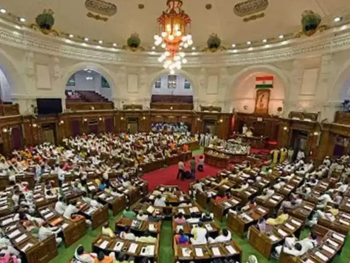 What is difference between vidhan sabha and vidhan parishad in hindi ...