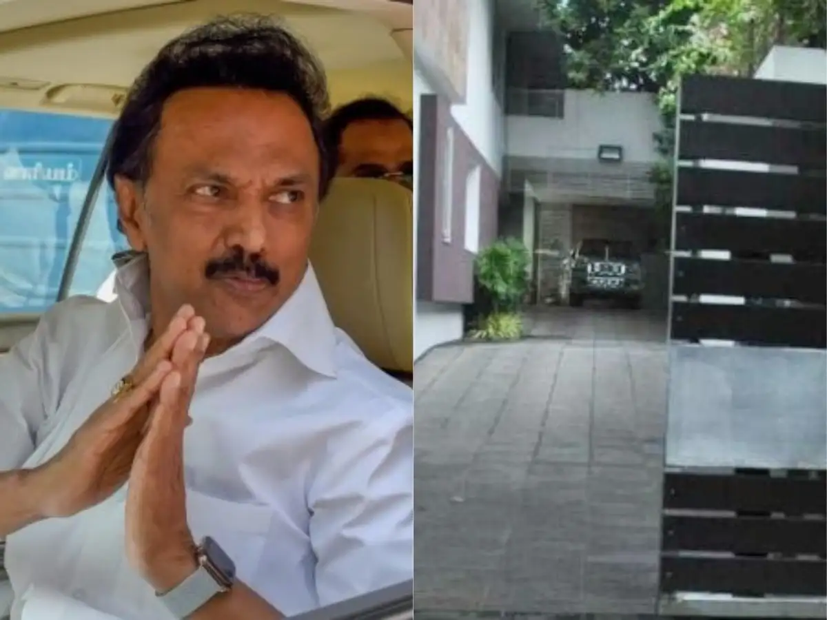 Mk Stalin House,திடீரென வீட்டை மாற்றும் ஸ்டாலின்? இதுக்கு பின்னால ...