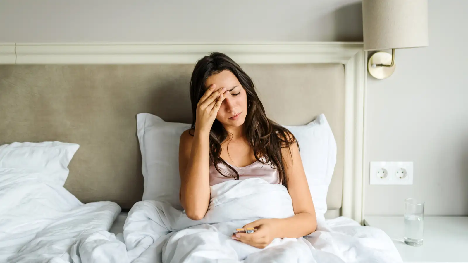 What Causes Extreme Fatigue After a Complicated Birth?