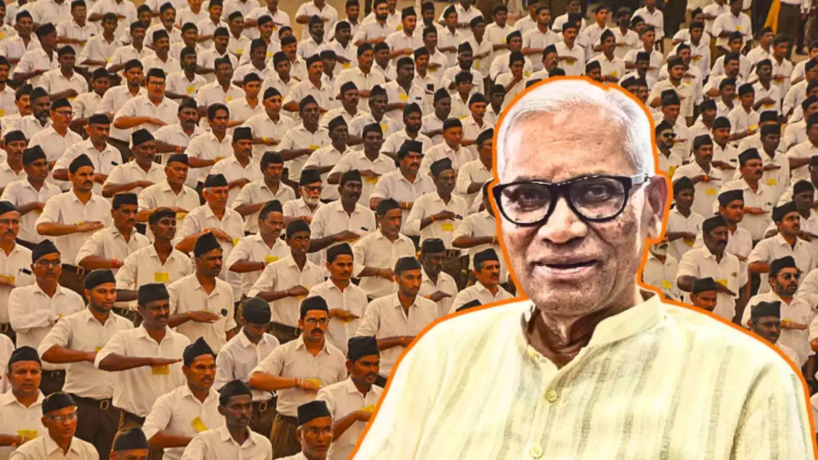 RSS के कार्यक्रम में चीफ गेस्ट बनेंगे इंदिरा गांधी के पूर्व मंत्री ...