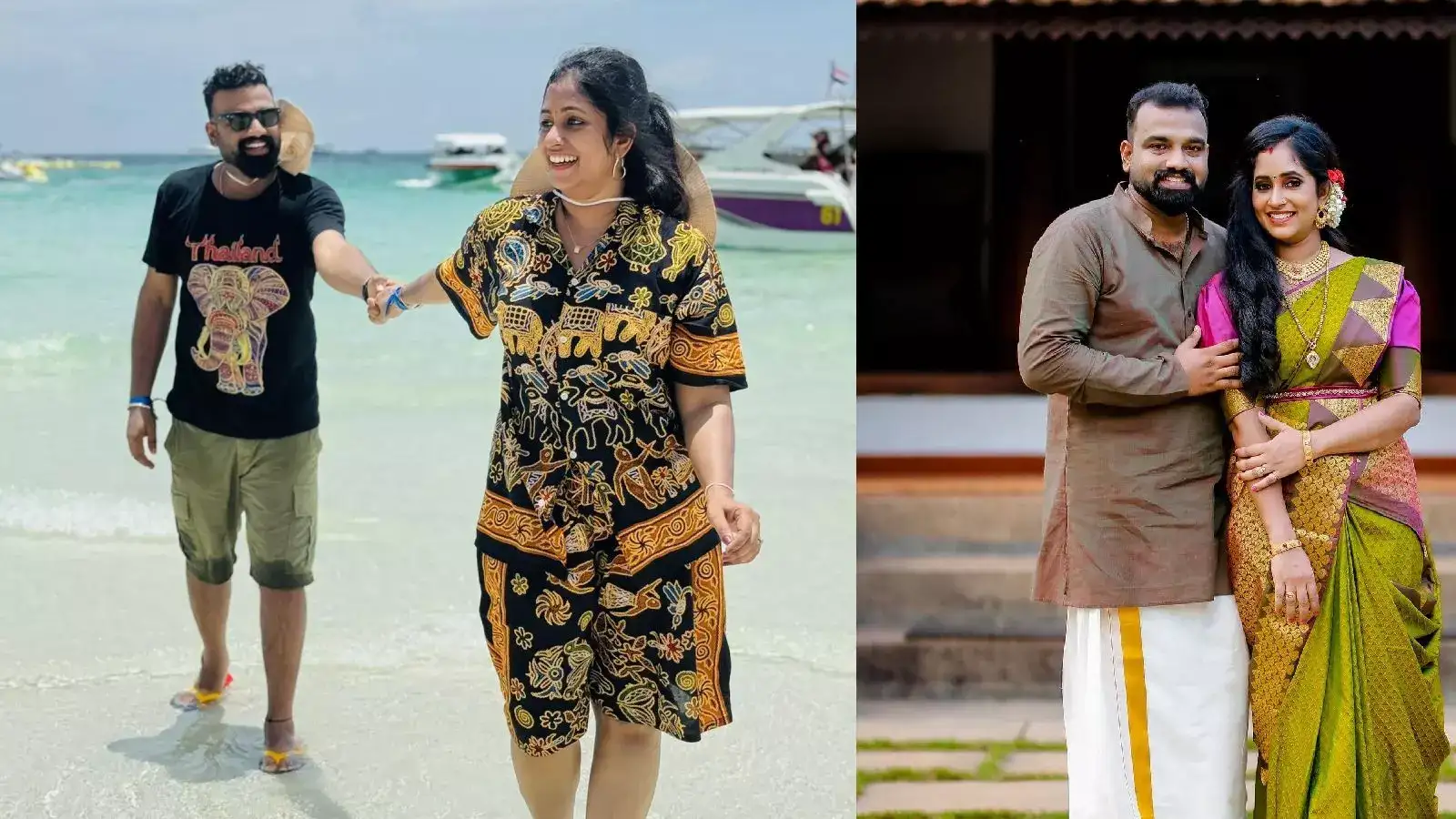 Mallucouple Ajeesh And Shonima Life Story,മാനസികവൈകല്യമുള്ള ആളുക ...