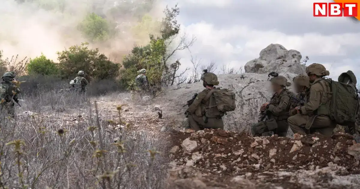 Hezbollah Deputy Commander Killed,हिजबुल्लाह को एक और झटका, इजरायल के ...