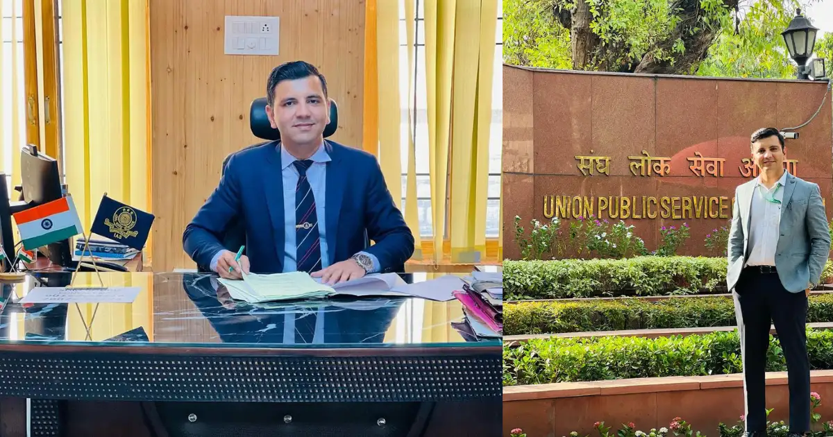 Ias Vijay Wardhan Success Story,35 ಪರೀಕ್ಷೆಗಳಲ್ಲಿ ವಿಫಲರಾದರು, UPSC ...