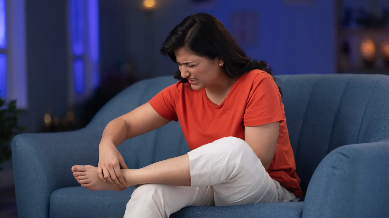 Why Round Ligament Pain Happens More on One Side During Pregnancy