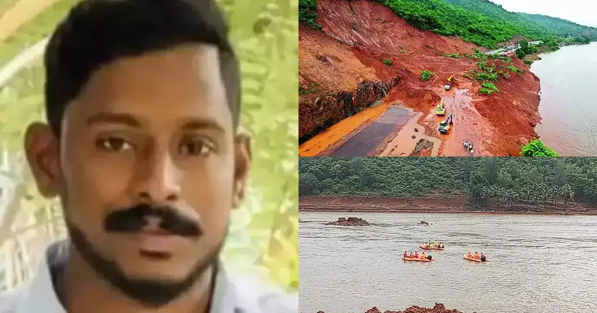 Shirur Landslide Arjun Search,ഗംഗാവലി പുഴയുടെ അടിത്തട്ടിൽ 'വലിയ വസ്തു ...
