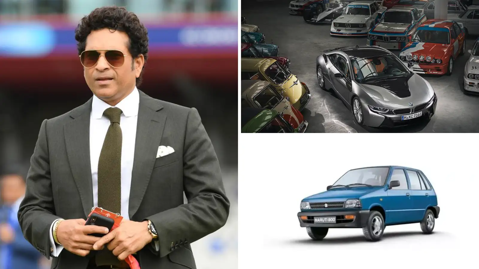Sachin Tendulkar Birthday Car Collection,सचिन तेंडुलकरचे पहिले प्रेम ...