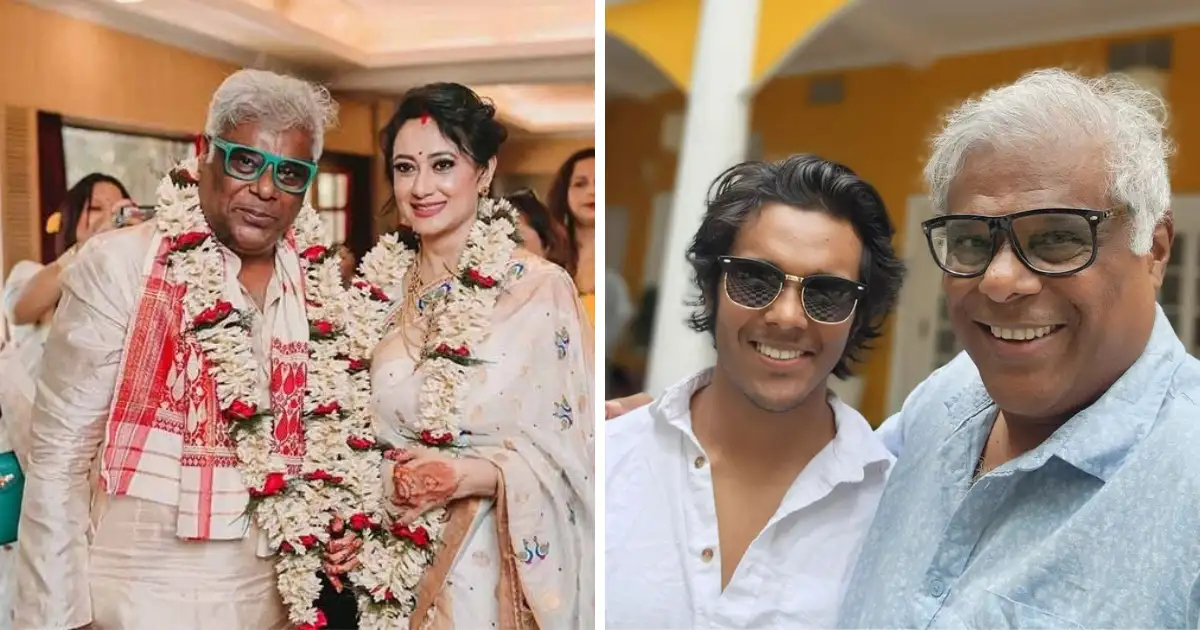 Ashish Vidyarthi Baby Boy Name And Meaning; आशिष विद्यार्थी यांच्या ...