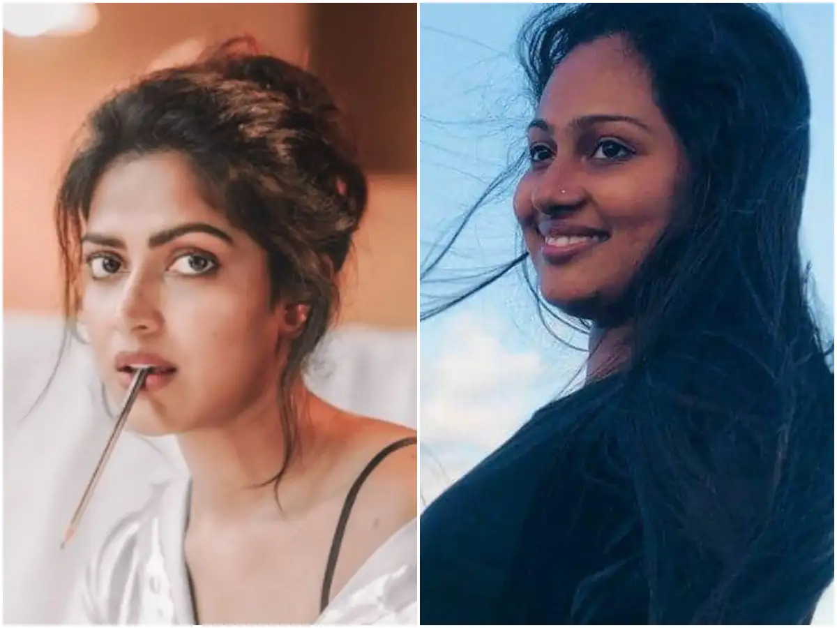 Amala Paul,മെറിനെ കൊന്നത് സ്നേഹം കൊണ്ടാണെന്ന് പറയുന്നവരോട്! അക്രമമല്ല ...