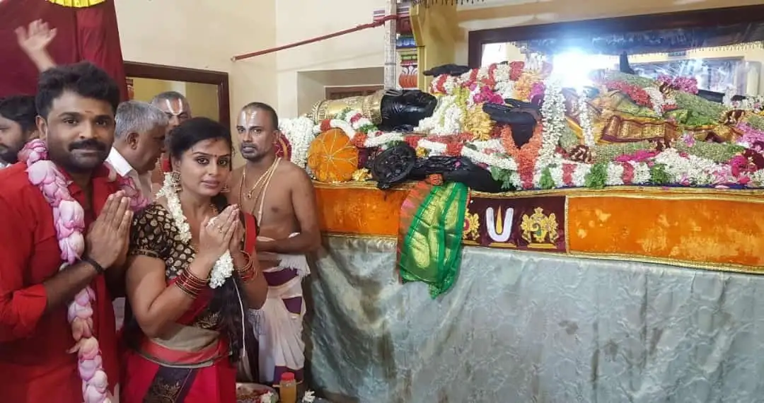 RajKamal,இதனால தான் ராஜ்கமல் லதா ராவை கட்டிக்கிட்டாராம்யா! - latha rao ...