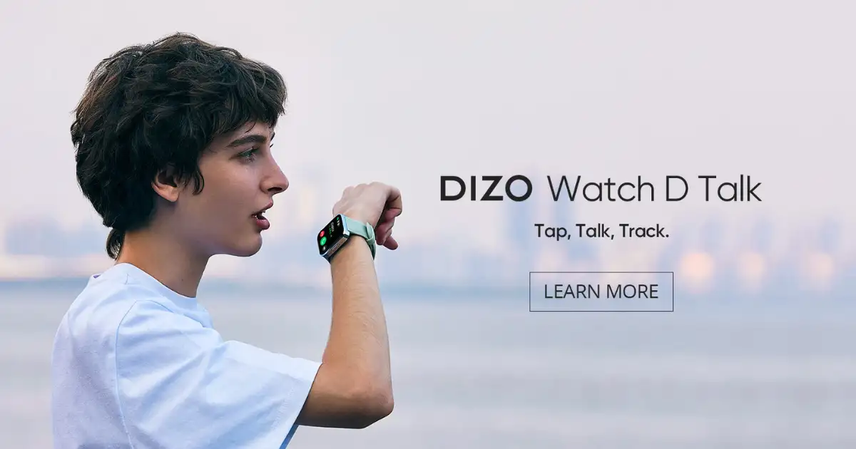 Dizo Smartwatches,Dizo Watch D Pro மற்றும் Watch D Ultra வெளியீடு! பட்ஜெட் விலையில் 100க்கும் ...