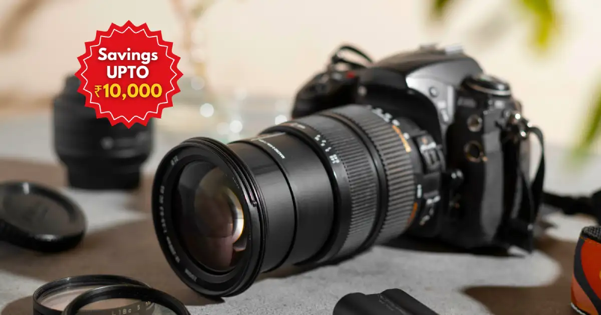 DSLR Camera Save Upto 10000 Rs on Amazon Sale - भौचक्का कर देगी इन DSLR ...
