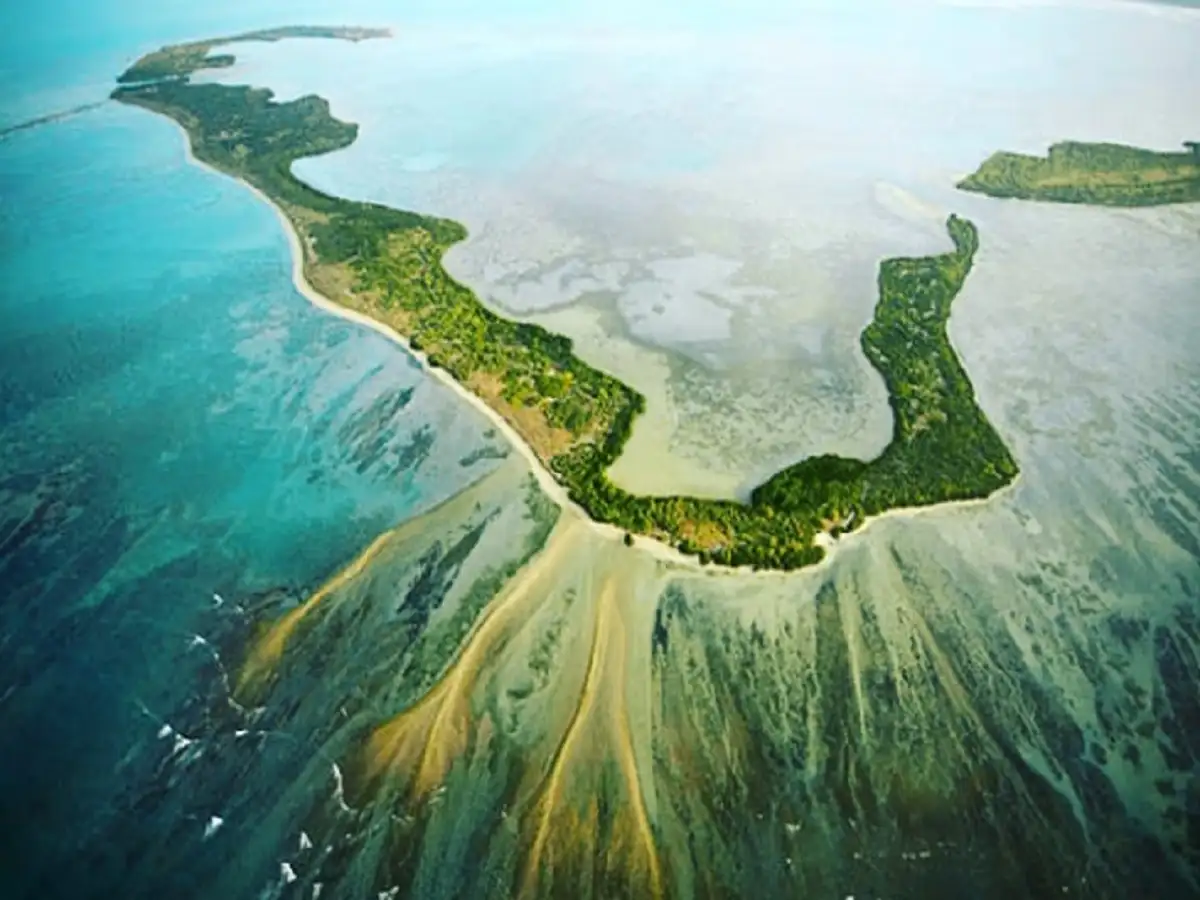 Rameshwaram kurusadai island boating : தமிழகத்தில் கம்மி பட்ஜெட்டில் ...