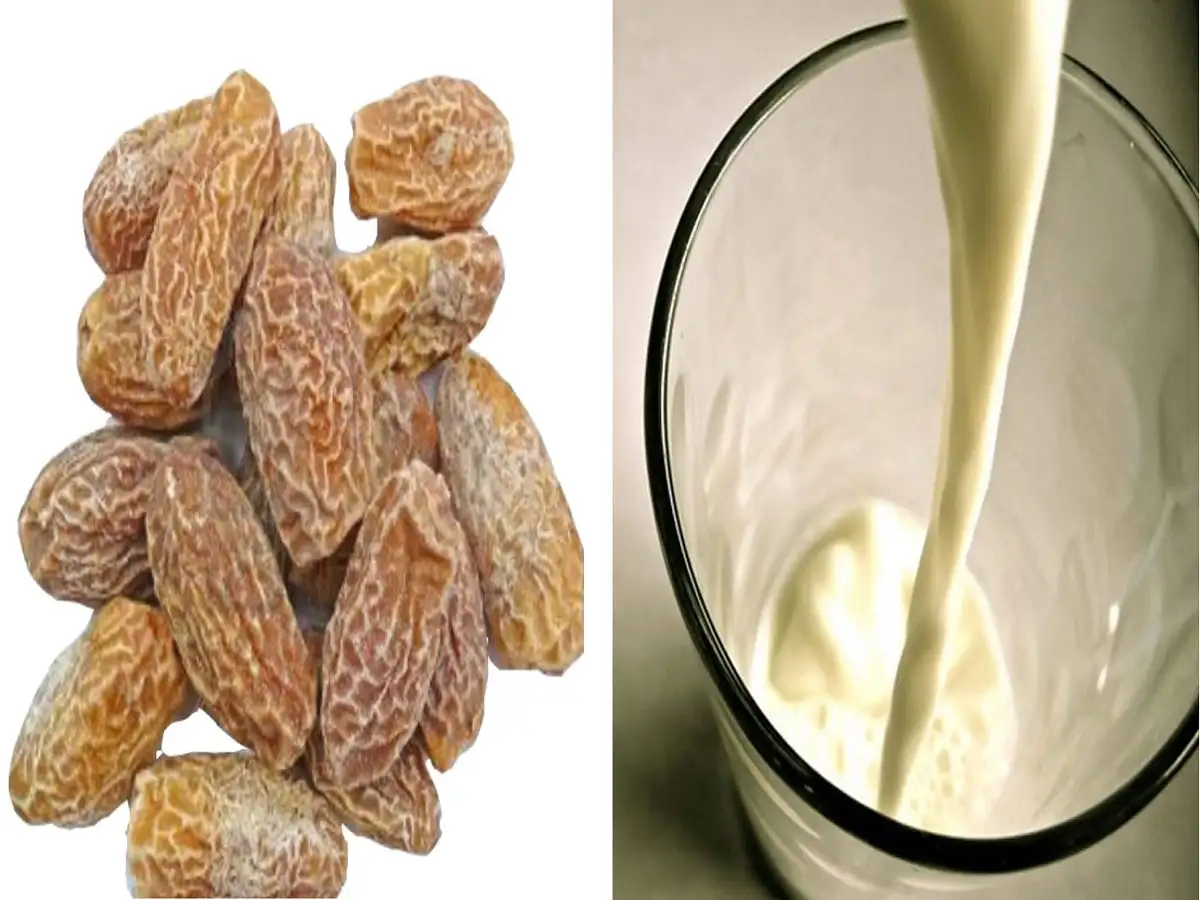 Doodh aur chuhare khane ke fayde:छुहारा और दूध लेंगे साथ तो बनी रहेगी ...