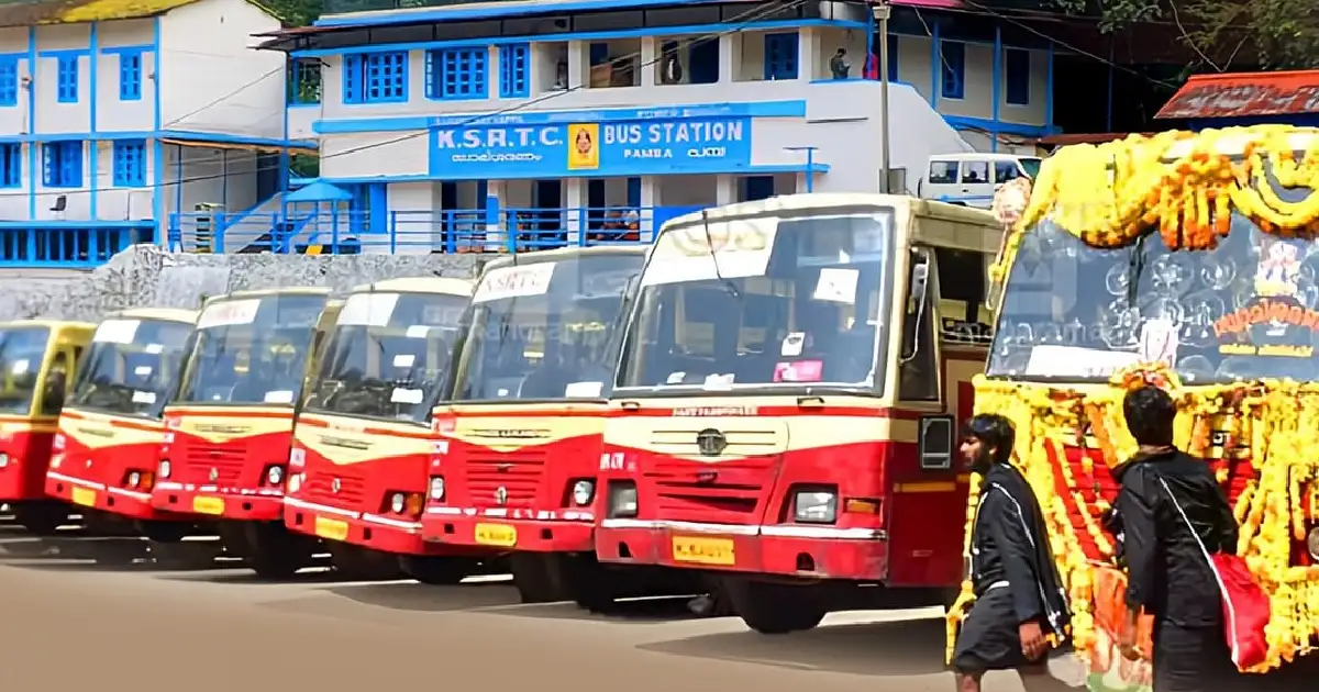 Sabarimala Pilgrimage 112 Special Service,പ്രശസ്ത ക്ഷേത്രങ്ങൾ സന്ദ ...