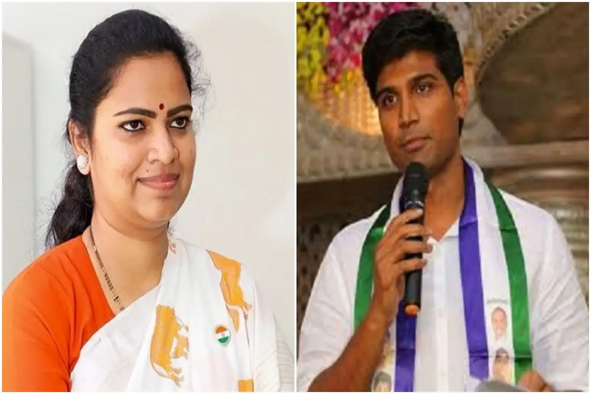 Vidadala Rajini,ఎమ్మెల్యే Vs ఎంపీ: వైసీపీలో భగ్గుమన్న విభేదాలు - clash between mla vidadala ...