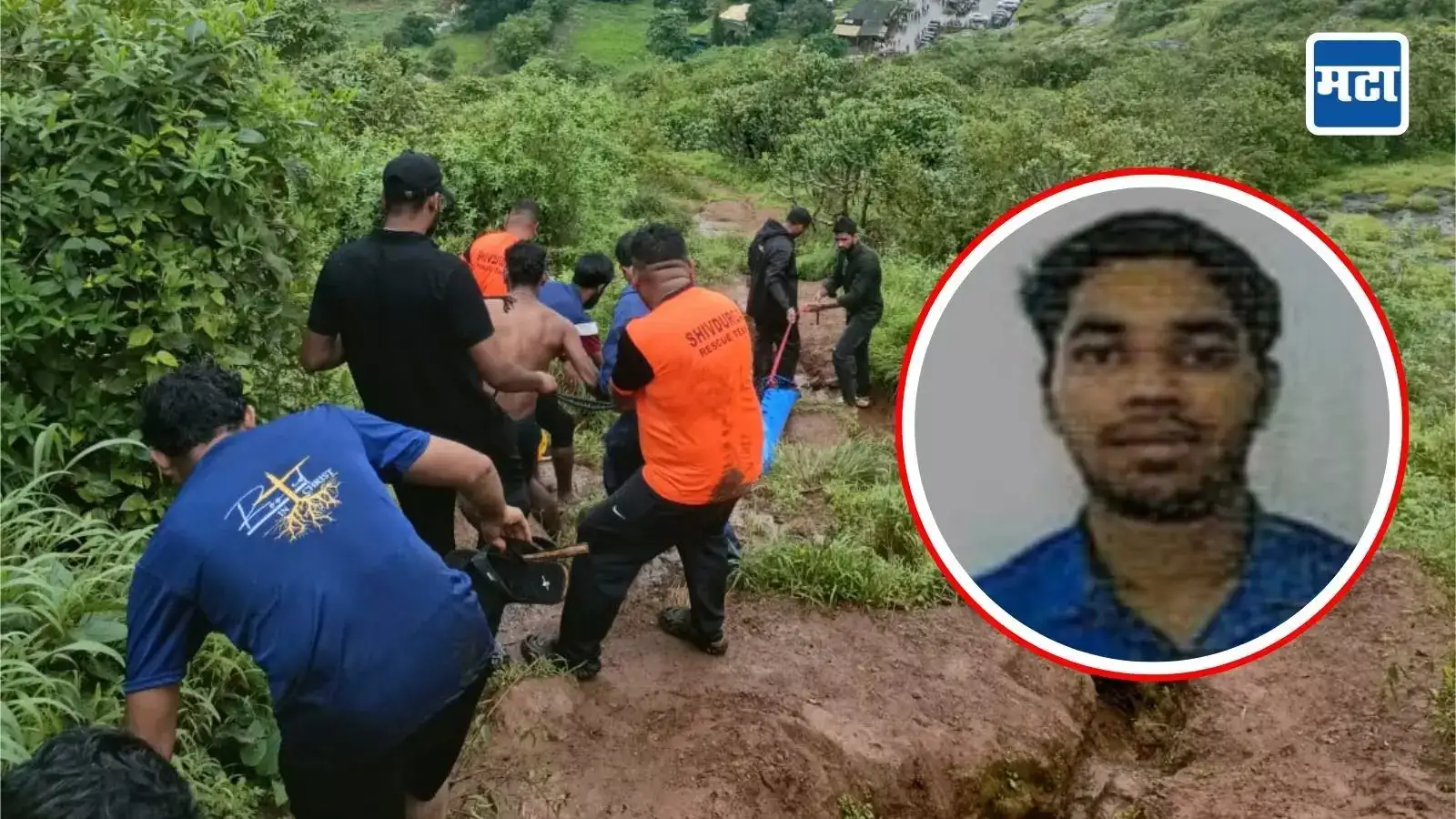 Lonavala 28 Year Old Tourist Dies After Falling From Visapur Fort Maval ...