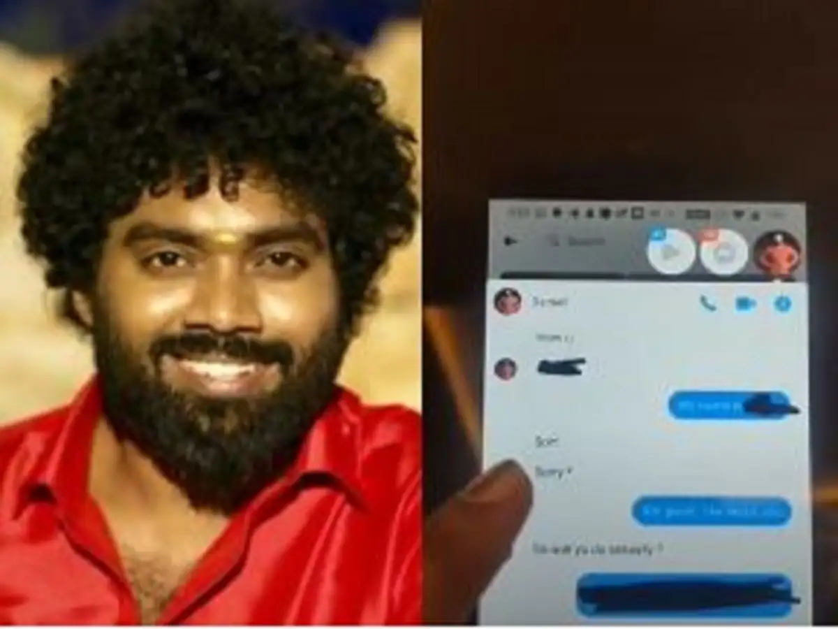 Actor Daniel Pope,சிறுமிக்கு வீடியோ கால், நள்ளிரவு சேட்டிங்... நடிகர் ...