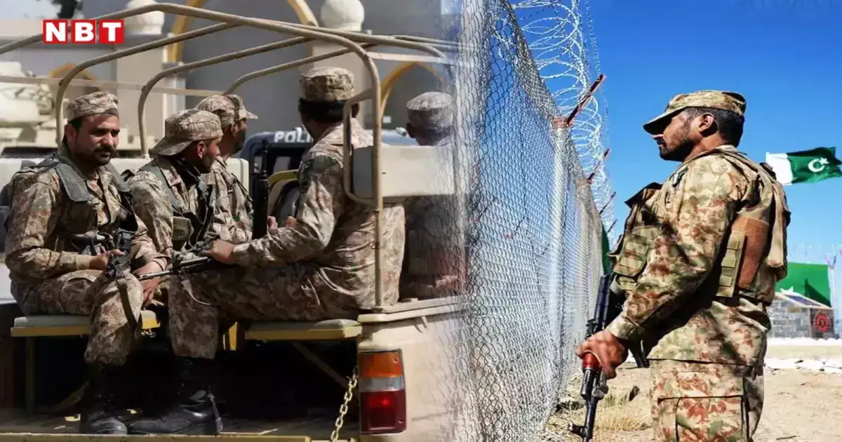Taliban Pakistan Army War: Taliban Attack On Pakistan Army Claim Foil ...