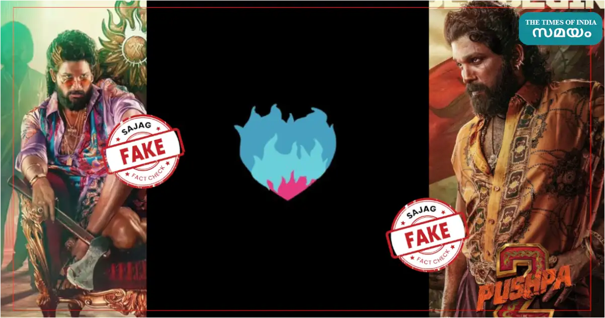 R Pushpa 2 Fact Check,Fact Check: പുഷ്പ 2-നു വേണ്ടി എലൺ മസ്ക് ലൈക്ക് ബട്ടൺ 'ഫയർ' ആക്കിയോ? - did ...