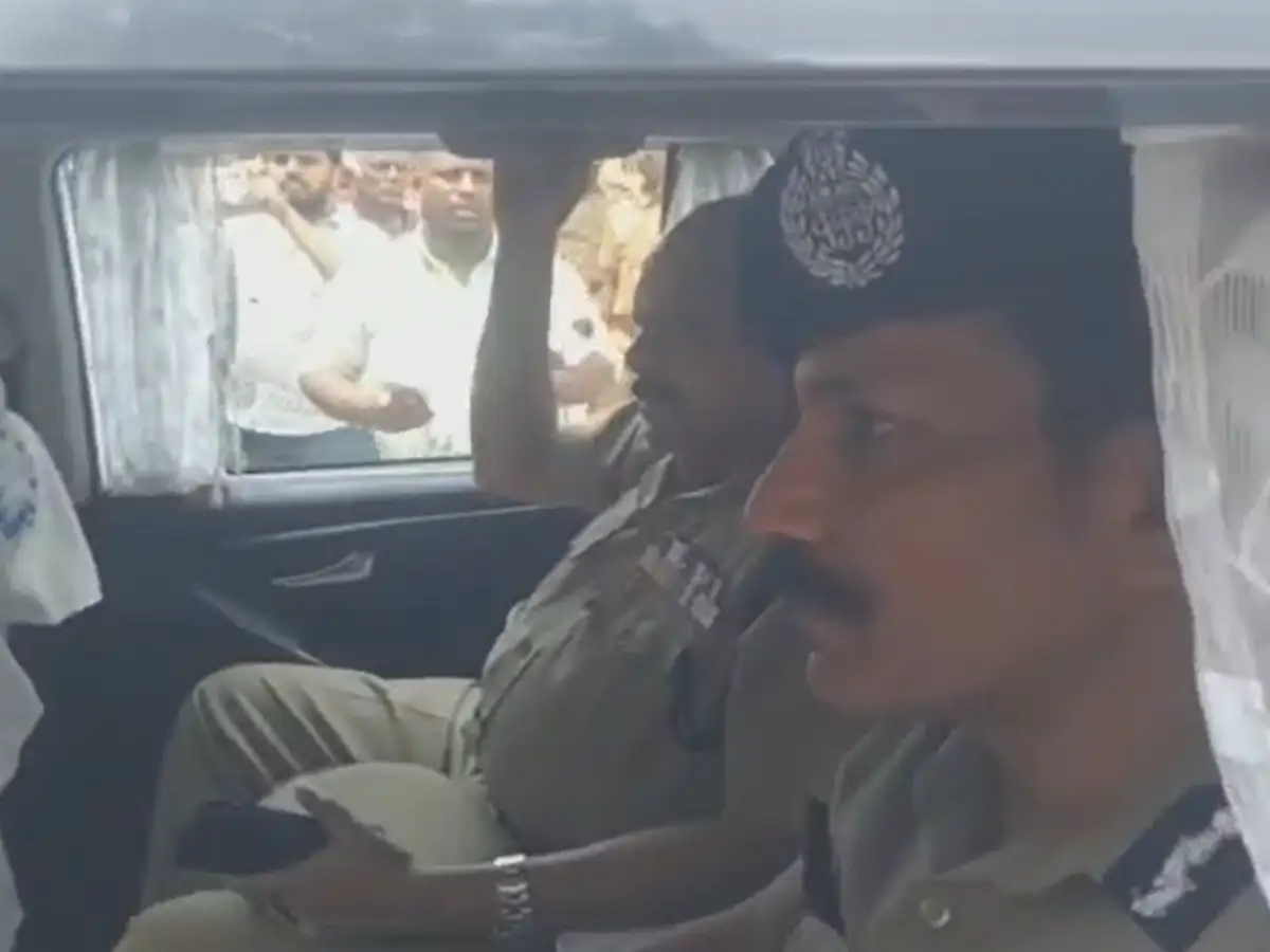 Coimbatore Car Cylinder Blast,அவசரமாய் புறப்பட்ட டிஜிபி... உலுக்கிய ...