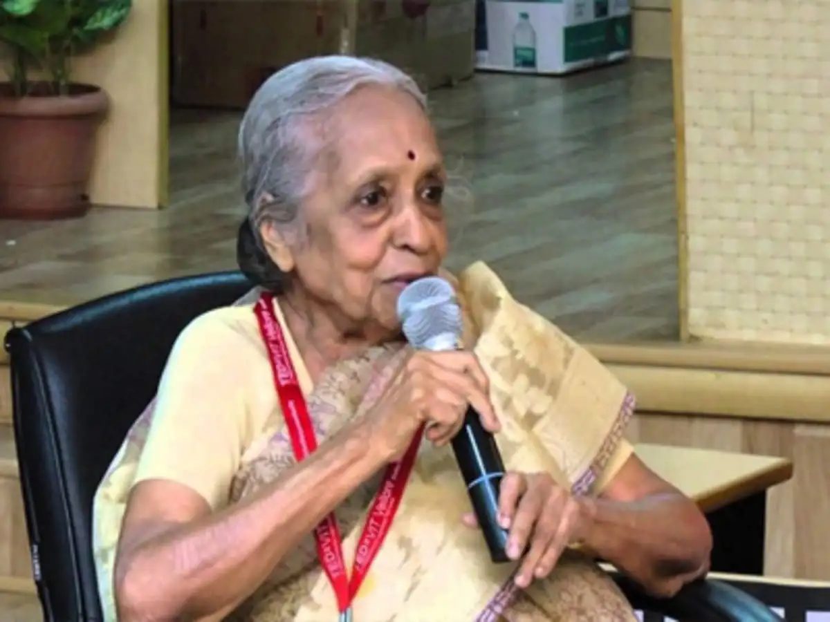 Dr Shanta Death,'இவரை போன்று ஒருவரை இந்தியாவில் மட்டுமல்ல, உலகத்திலேயே ...