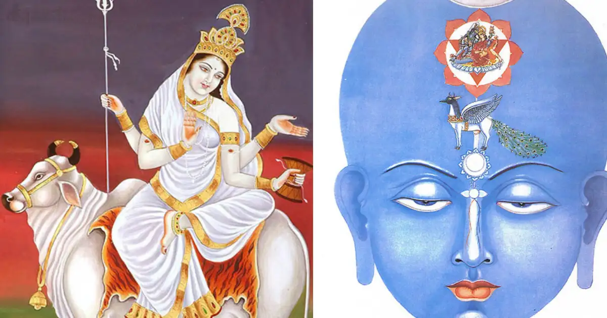 Mahagauri Mata: नवरात्रि का आठवां दिन जो सोम चक्र से जुड़ा है ...