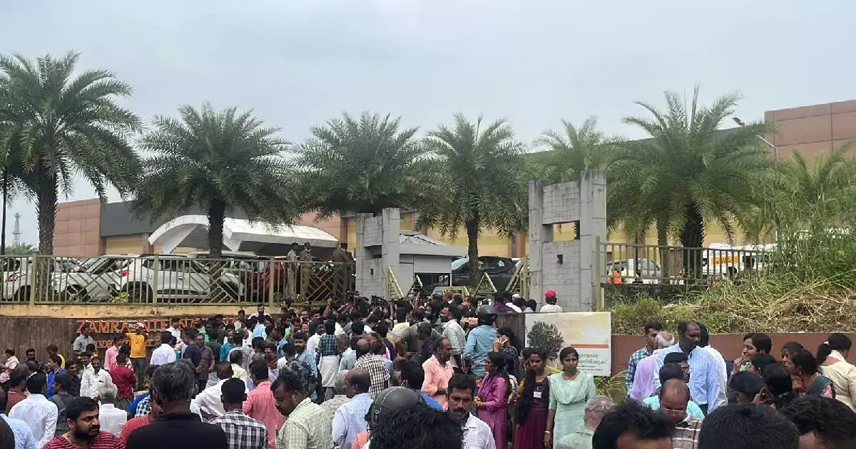 Kerala Bomb Blast Woman Died In Kalamassery Convention Center Blast ...
