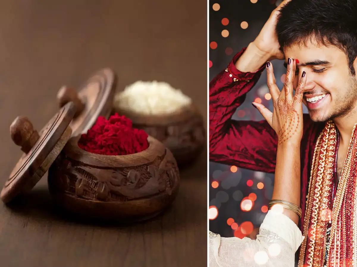 हिन्दू धर्म में लगाए जाते हैं कई प्रकार के तिलक, जानिये कौन सा तिलक ...