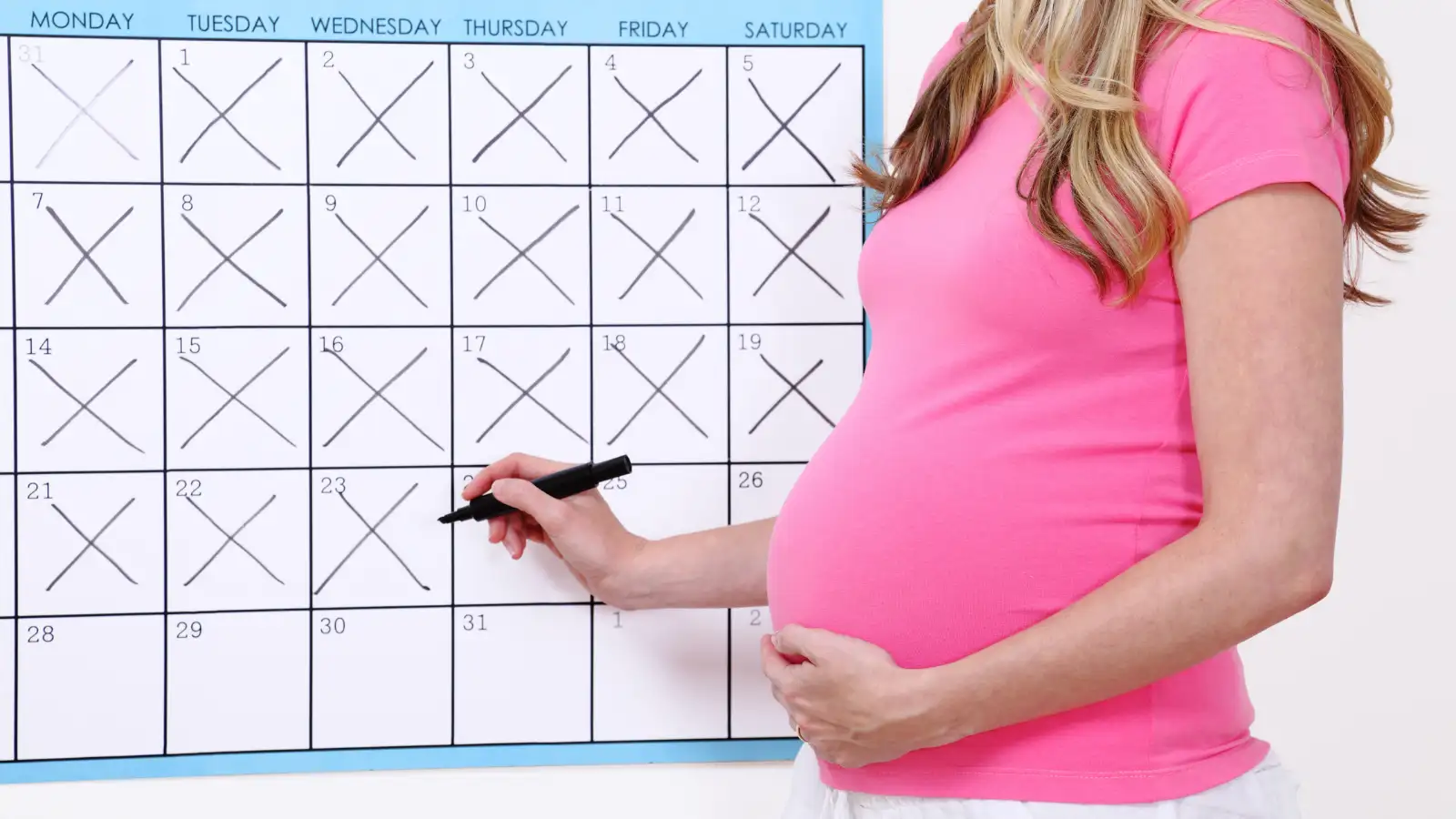 From Bump To Baby: The Ultimate Expectant Mother’s Checklist For Every ...