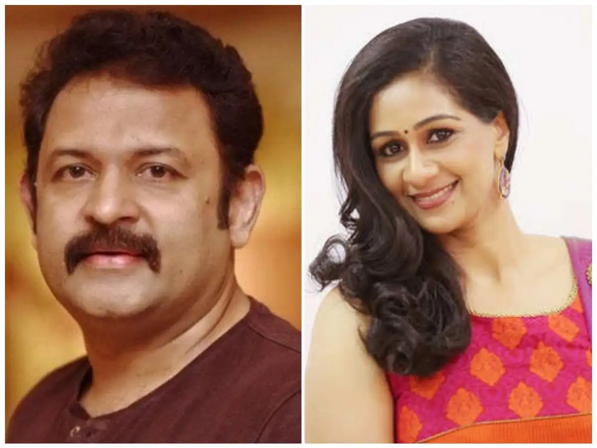 Malayalam Actors Comeback,കൃഷ്ണകുമാർ മുതൽ ടെസ്സ വരെ; ടെലിവിഷ ...