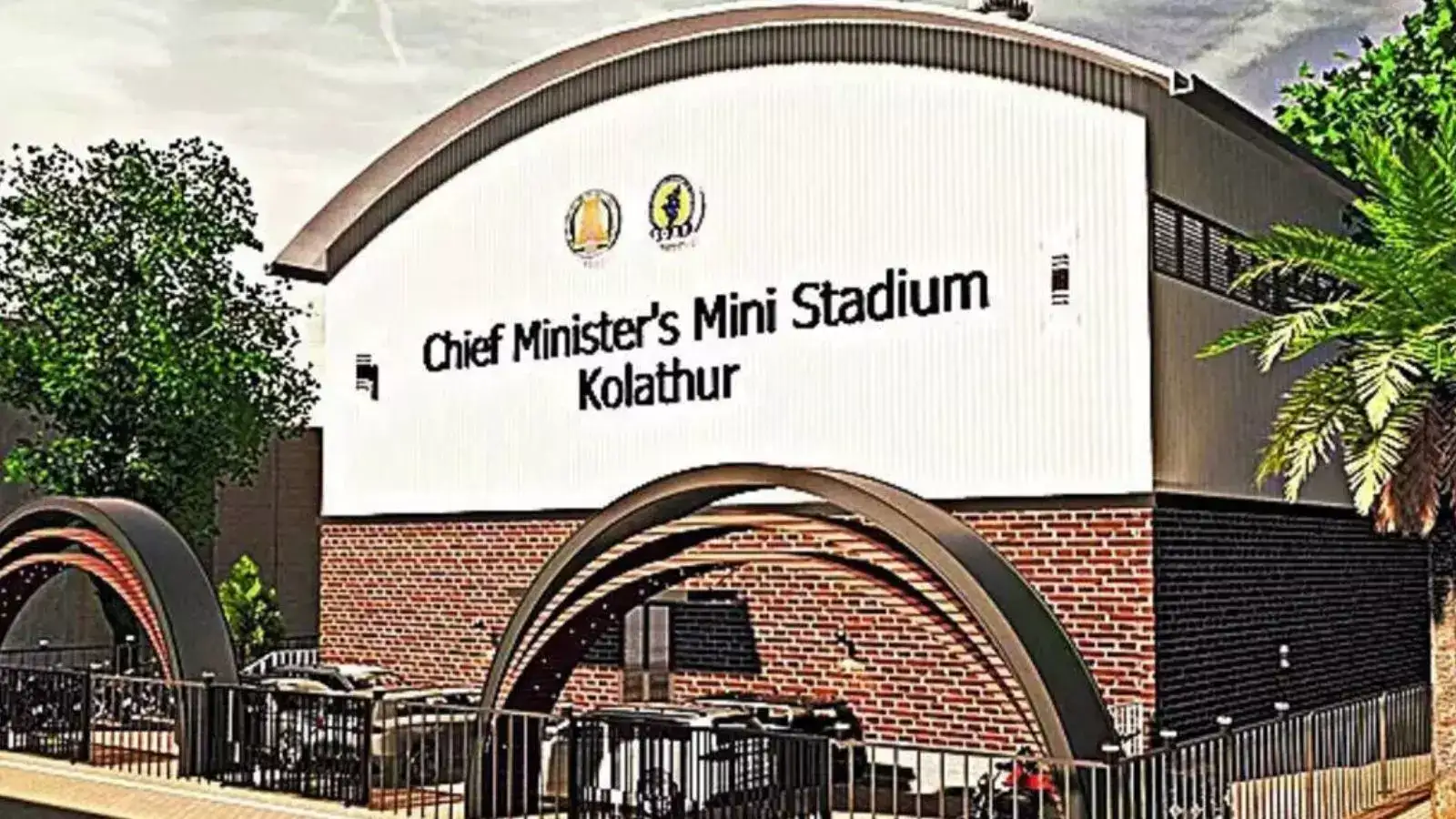 Three New Mini Stadiums Inaugurated in Chennai : சென்னையில் புதுசா 3 ...