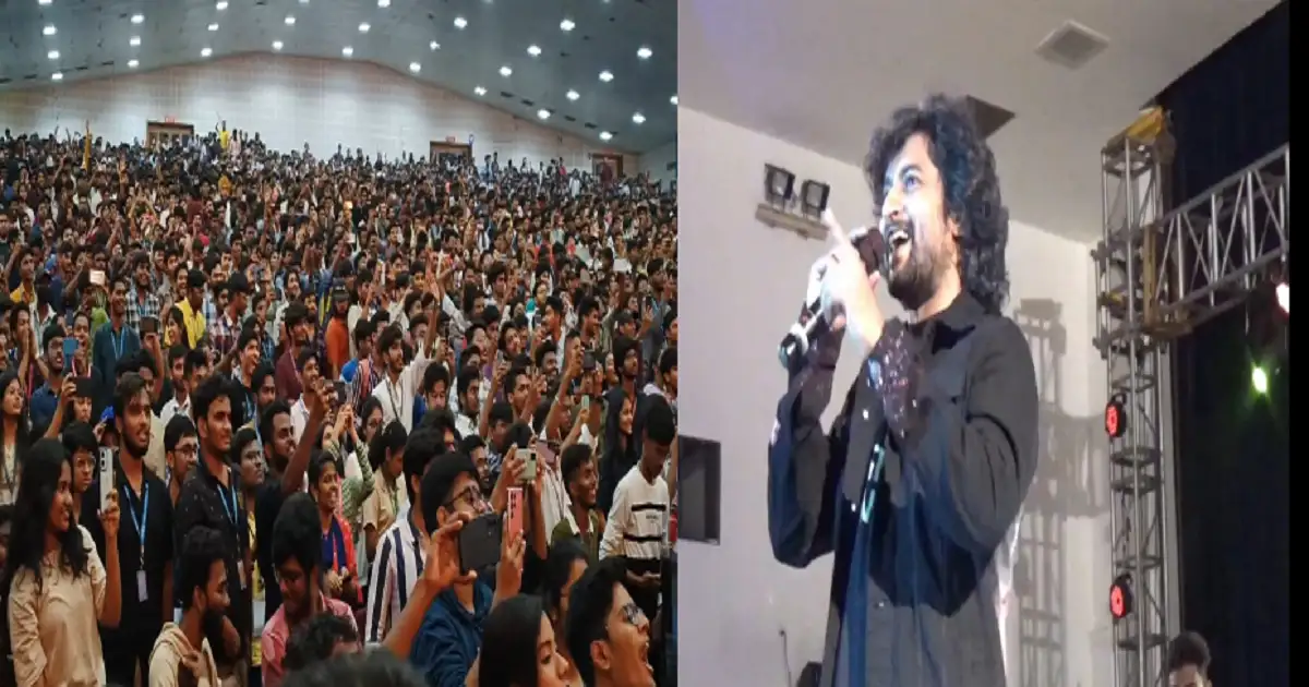 Nani Inaugurated Srm Milan 23,பிரமாண்டமாக துவங்கியது எஸ்ஆர்எம் கல்லூரி ...