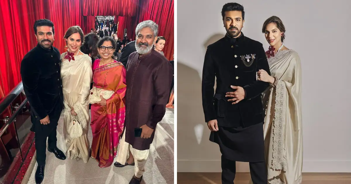 S S Rajamouli At Oscars Awards 2023 S S Rajamouli At Oscars Awards 2023 ...