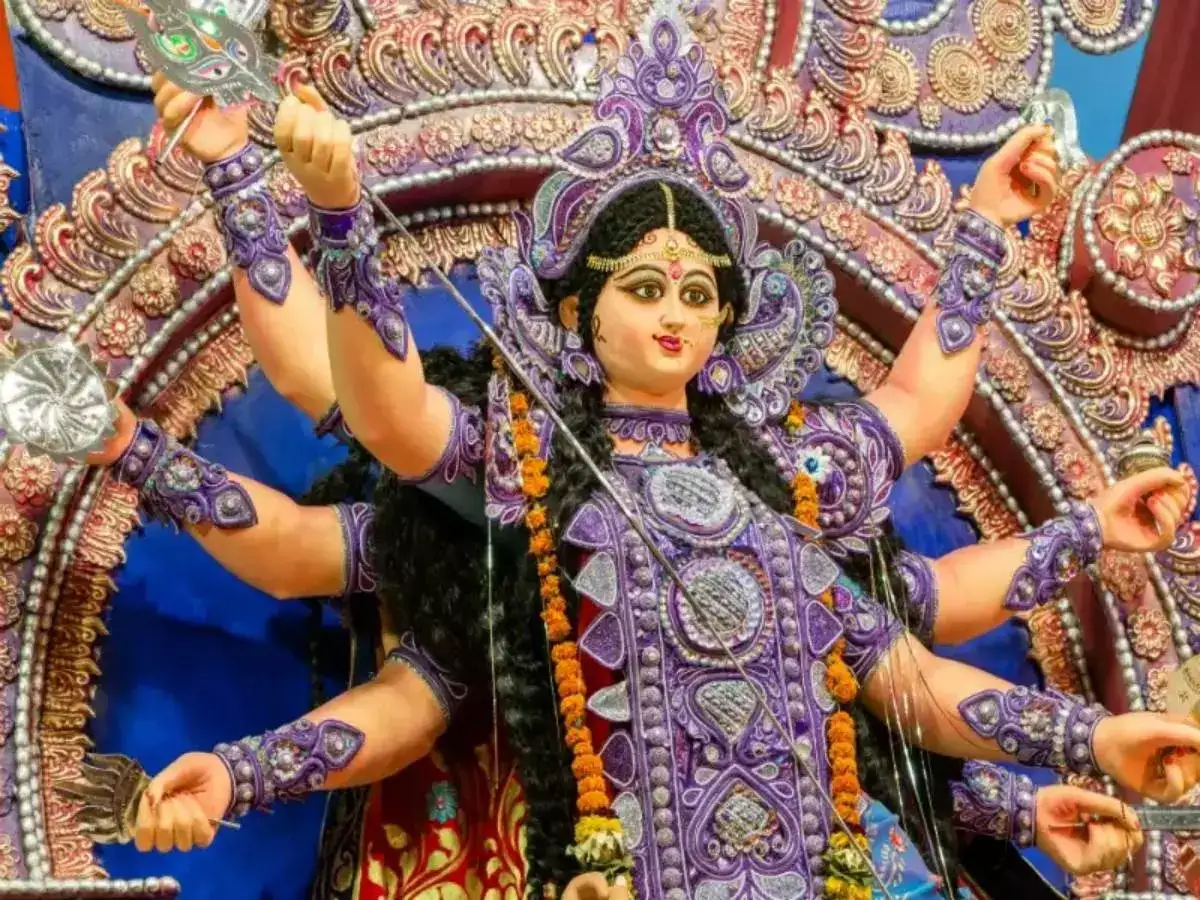Navratri Second Day,நவராத்திரி 2 ம் நாள் : அம்பிகைக்குரிய அலங்காரமும் ...