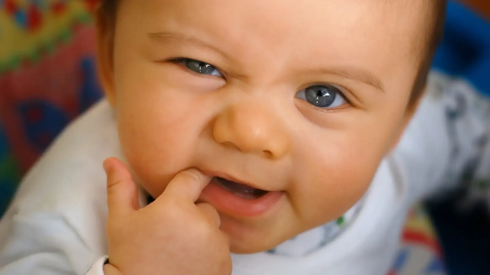 The Truth About Teething: Signs, Soothing and Myths