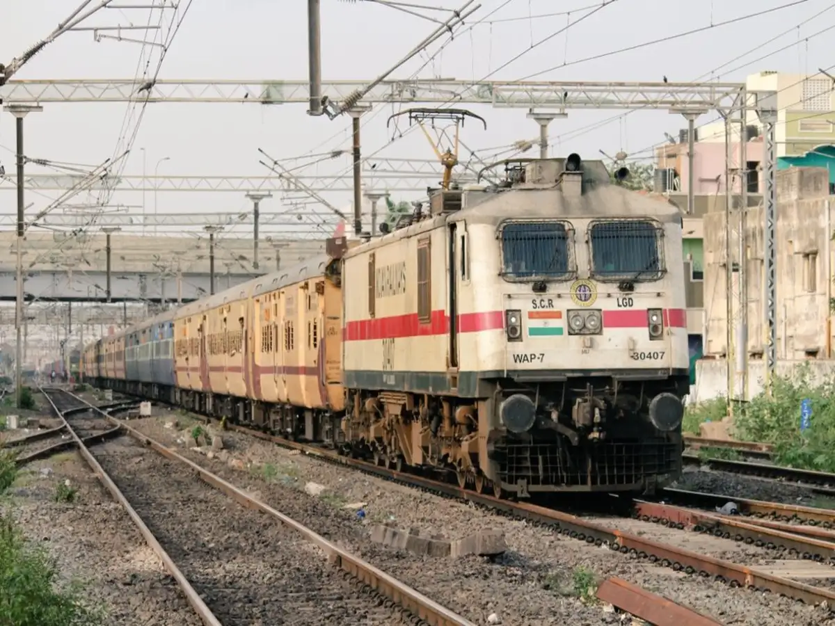 Tindivanam Nagari Railway Route,திண்டிவனம் - நகரி புதிய ரயில் பாதைத் திட்டம்... எப்போது ...