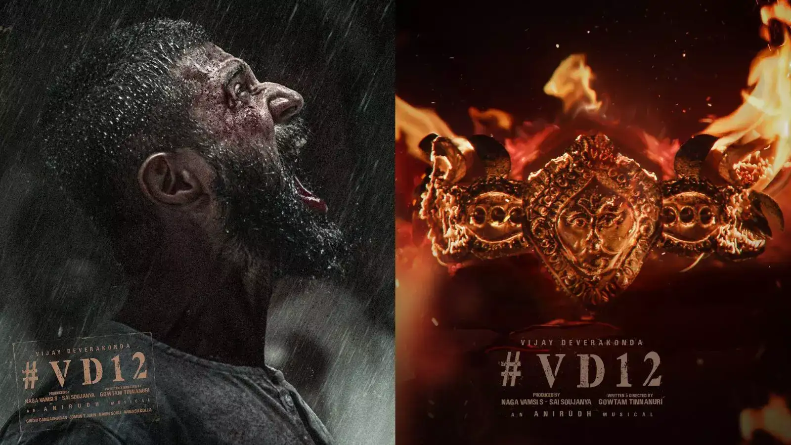 Vijay Deverakonda Vd12 Title Teaser,Vijay Deverakonda: ఎట్టకేలకు 'VD 12 ...