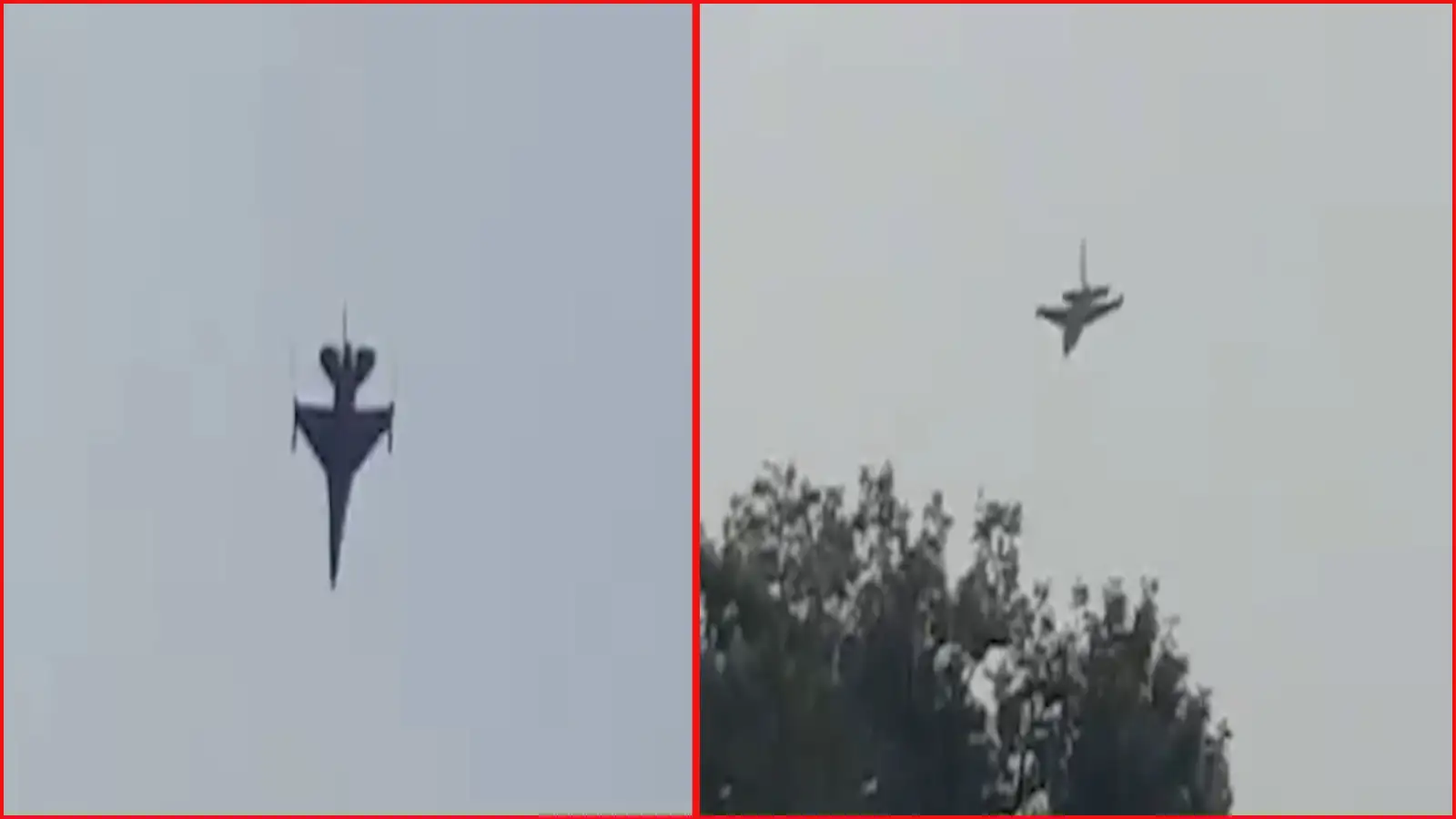 Pakistan Plane Crash Today : Pakistan Air Force Fighter Aircraft F16 ...