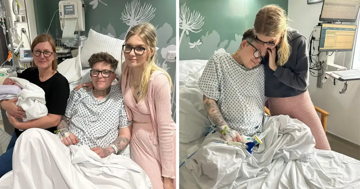 Transgender father gives birth to baby girl How It Possible Know The ...