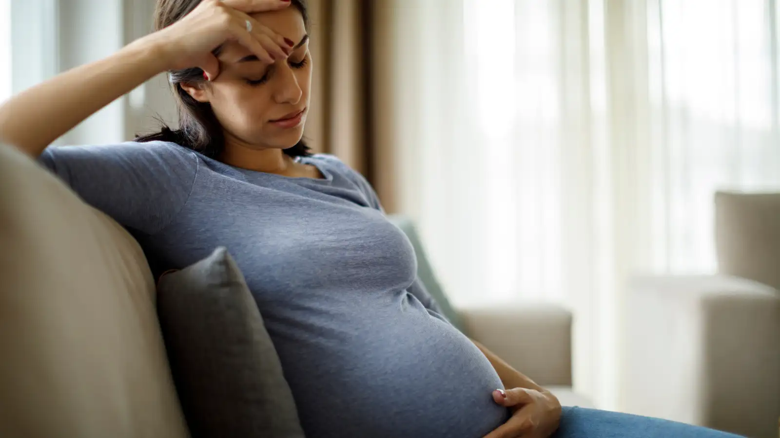 Feeling Low During Pregnancy? It May Be More Than Just Overthinking