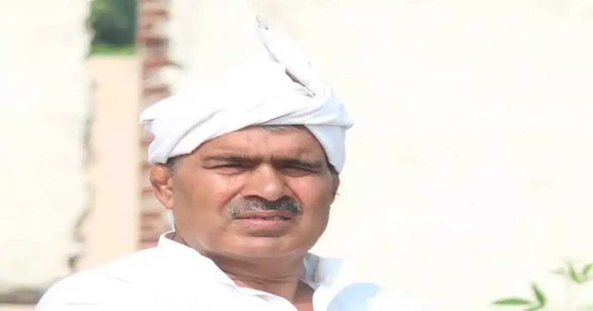 Dadan Pahalwan Profile: पहलवान से शिक्षक और उसके बाद मंत्री बनने तक ददन ...