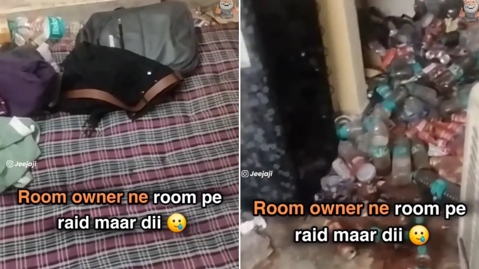 Kachde Se Bhare Kirayedar Ke Kamre Ka Video,किराए के कमरे का बंदे ने ...