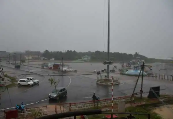 Gaja Cyclone Path,Cyclone Gaja : வலுகுறைந்த கஜா புயல், முழுமையாக கரையை ...